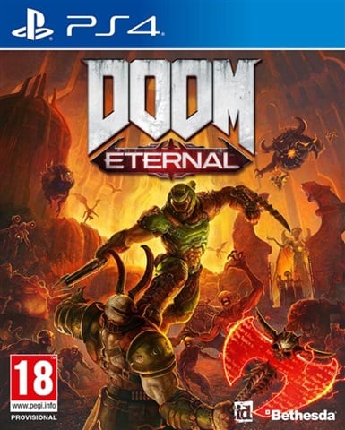 Doom Eternal No DLC CeX UK Buy Sell Donate
